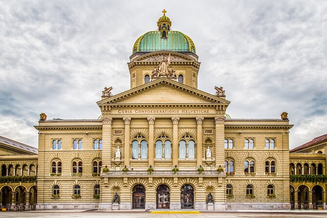 Bern Scavenger Hunt and Highlights Self-Guided Tour - Who Should Book This Tour?