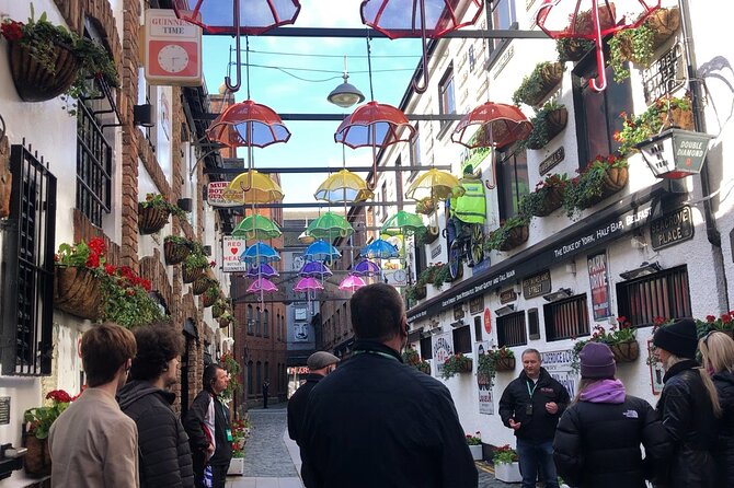 Best of Belfast Walking Tour - FAQ