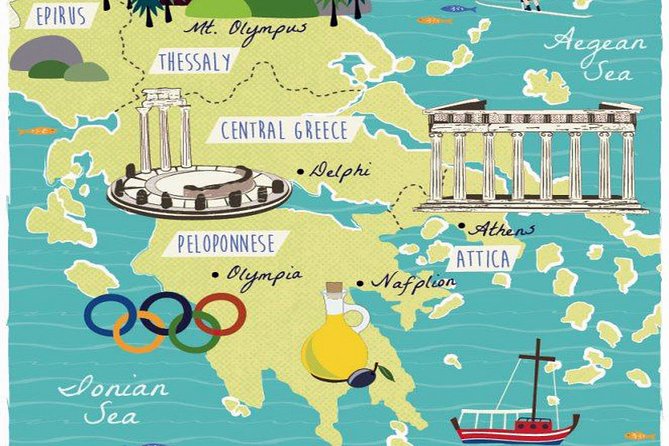 Best of Greece: 7-Day Tour to Real Greece of the Peloponnese, Delphi and Meteora - FAQ