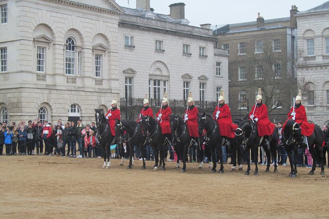 Best of London Private Day Tour - FAQ