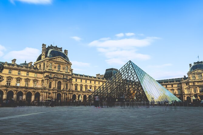 Best of Paris by Car: Private 4-Hour Tour - The Champs-Élysées and Arc de Triomphe