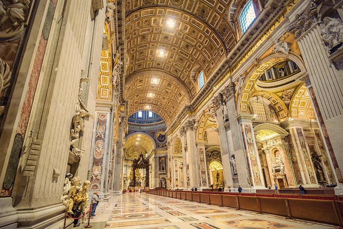 Best of Rome Pass: Vatican, Colosseum, Roman Forum and Palatine - Frequently Asked Questions