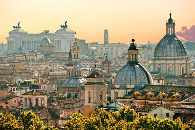 Best of Rome & Vatican Private Tour from Civitavecchia Port - Frequently Asked Questions