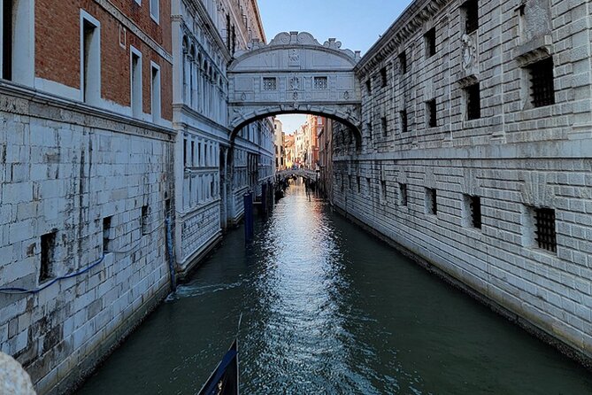 Best Of Venice: Saint Mark's Basilica, Doges Palace with Guide and Gondola Ride - The Sum Up