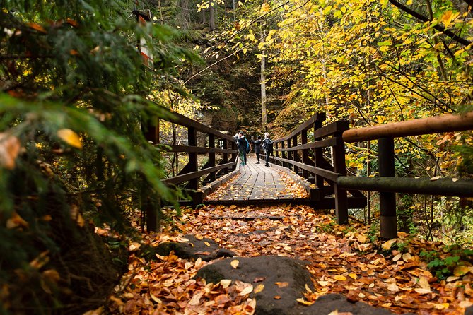 Best Reviews: Saxon and Bohemian Switzerland Day Trip from Prague - Frequently Asked Questions