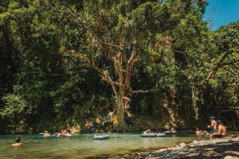 Beyond Boracay River Fun & Sunset Cruise by Haqqy Life - Fun and Games