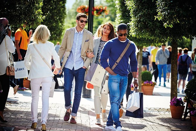 Bicester Village Shopping Express Coach from London - Who Will Enjoy This Tour?