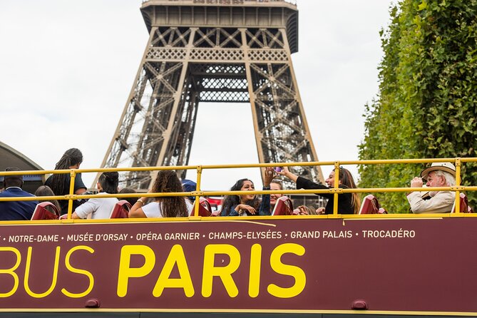 Big Bus Paris Hop-on Hop-off and River Cruise - Final Thoughts