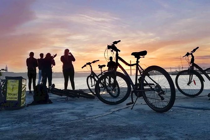 Bike Tours Lisbon - Center of Lisbon to Belém - References
