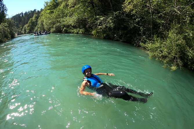 Bled Rafting - FAQ
