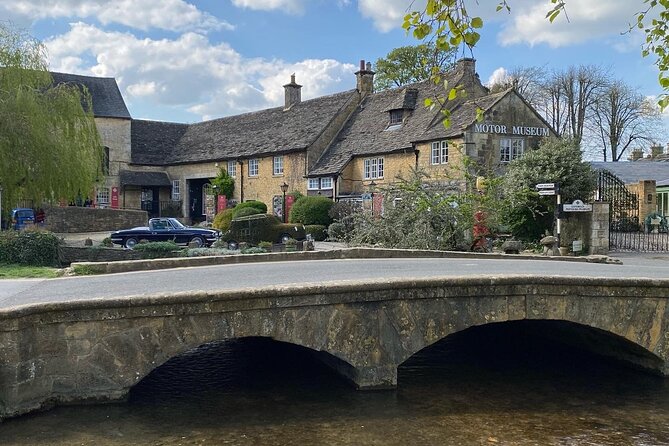 Blenheim Palace and Cotswolds Private Tour - The Sum Up