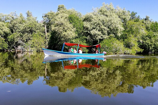 Boat Ride-Gentle Beach Beach Horseback Ride+Lunch-Crocs-Turtles - FAQs