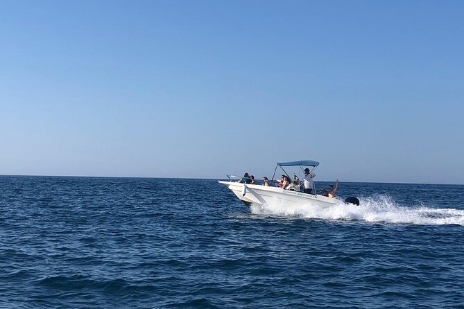 Boat trip to the Polignano a Mare caves - The Value and Overall Impression