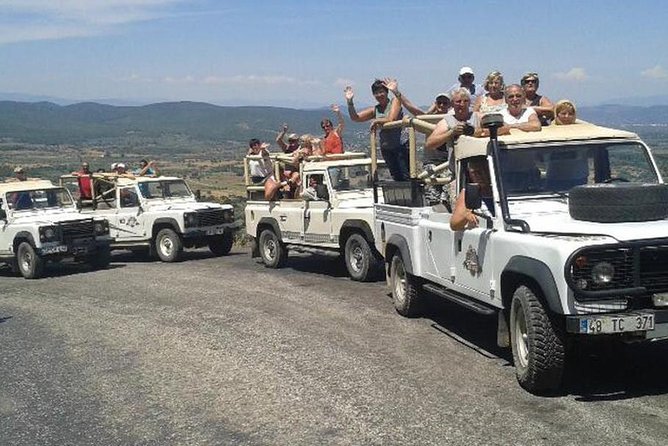 Bodrum Jeep Safari & village tour with Lunch - Fullday Tour - The Sum Up