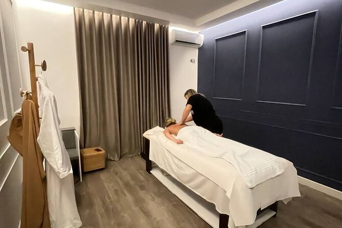 Body Massage - FAQ