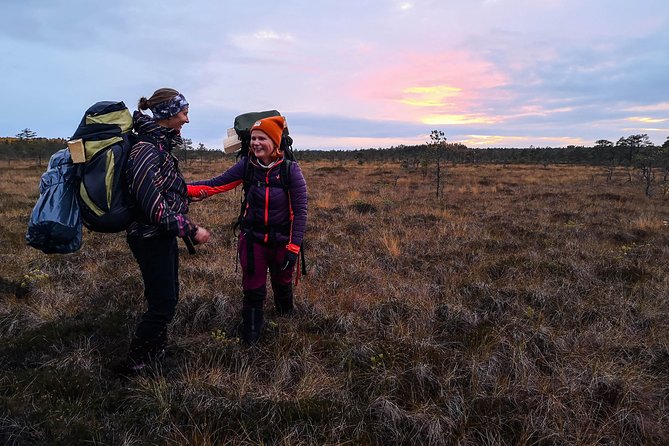 Bog-shoe Hiking Tour - FAQ