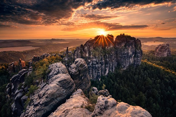 Bohemian & Saxon Switzerland From Prague-Travelers' Choice - FAQ