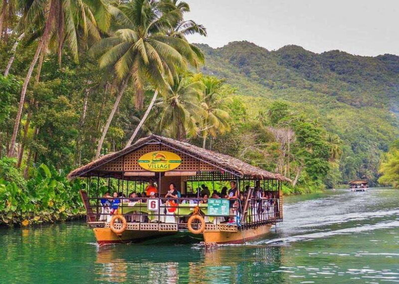 Bohol: Countryside Tour with Lunch Buffet - FAQs