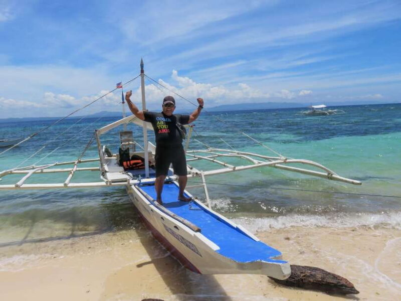 Bohol: Pamilacan Island Dolphin/Turtle Watching Tour & Lunch - In The Sum Up