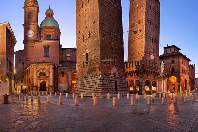 Bologna By Night Walking Tour - Ending on a Sweet Note: Dessert Voucher