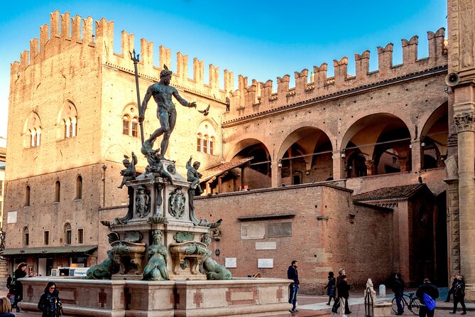 Bologna City Red Bus and Food tasting - Pricing and Value