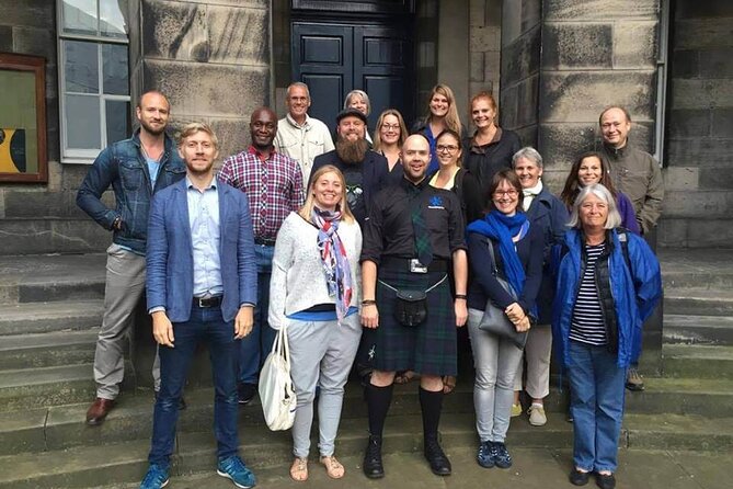 Bonnie Prince Charlie's Edinburgh - An Edinburgh Walking Tour - The Sum Up