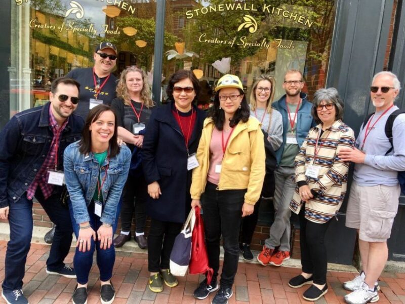 Boothbay Harbor: 3-Hour Foodie Walking Tour - A Balance of Pros and Cons Based on Reviews