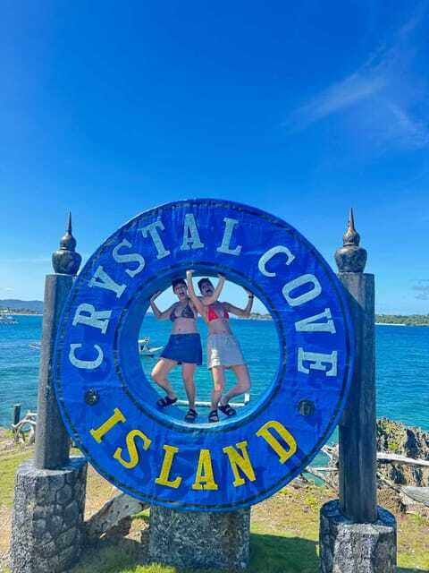 Boracay: Group Island Hopping w/ Lunch and Crystal - FAQs