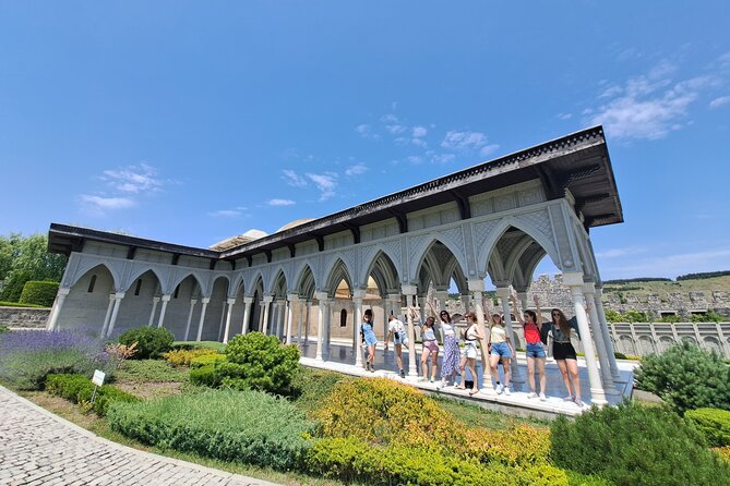 Borjomi - Vardzia  2-day tour - Exploring the 2-Day Itinerary