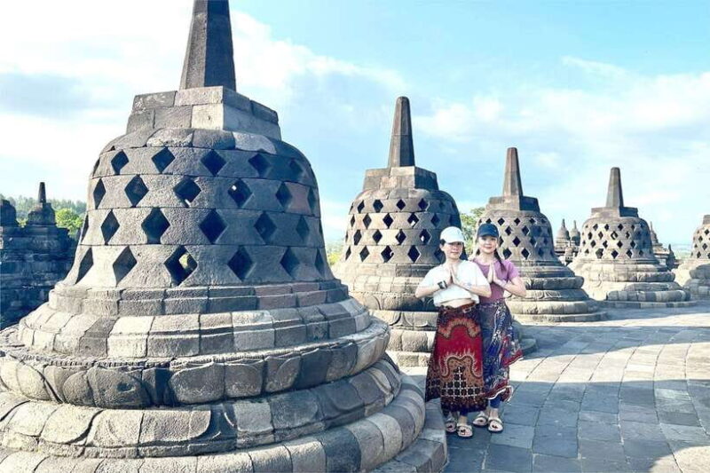 Borobudur: Private Volkswagen Thing Countryside Safari - FAQs