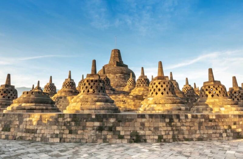 Borobudur Sunrise, Merapi Jeep & Prambanan with Entry Fees - Final Thoughts