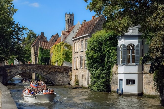 Bruges Day Trip from Amsterdam - FAQ