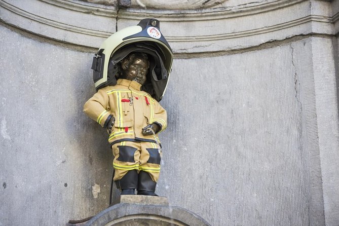 Brussels All In Tour : Belgian food, chocolate, beer, waffles - Authentic Insights from Travelers