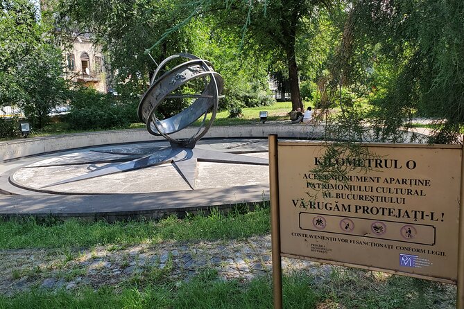 Bucarest Recorrido Peatonal Personalizado - FAQ