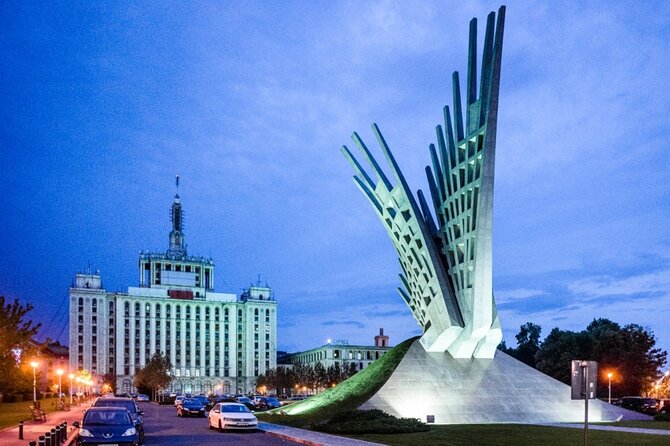 Bucharest Panoramic Private Tour by Car 4h - Frequently Asked Questions