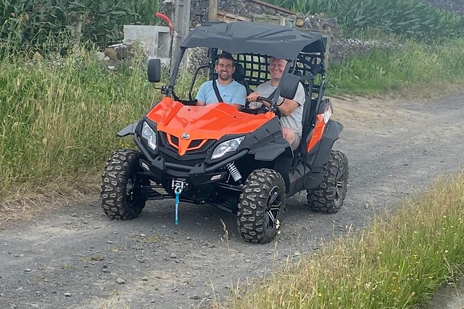 Buggy Tours with lunch, Sete Cidades, Ponta Delgada, AZORES - FAQs