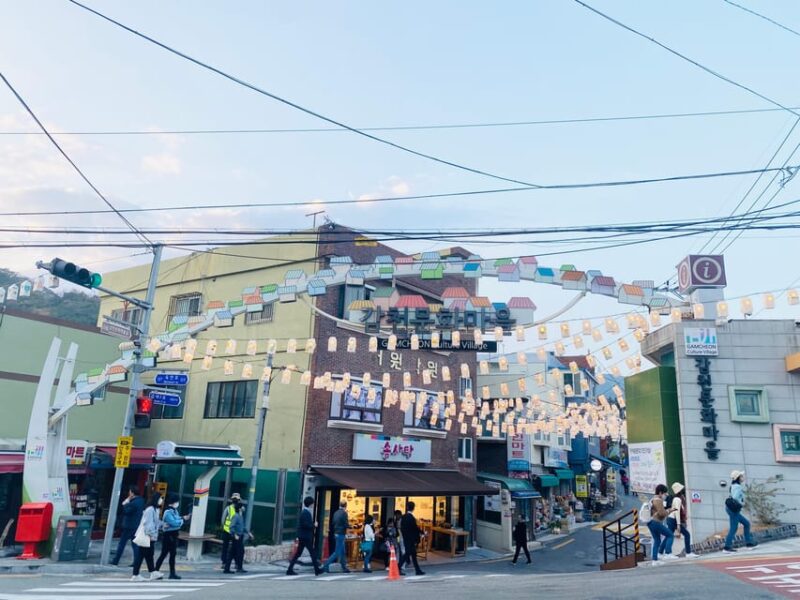 Busan: Sky Capsule+ Huinnyeoul+ Gamcheon+ Songdo+ Night View - FAQ Questions & Answers