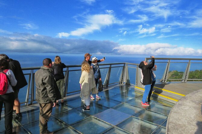 Cabo Girão & mountains 4x4 tour - FAQs