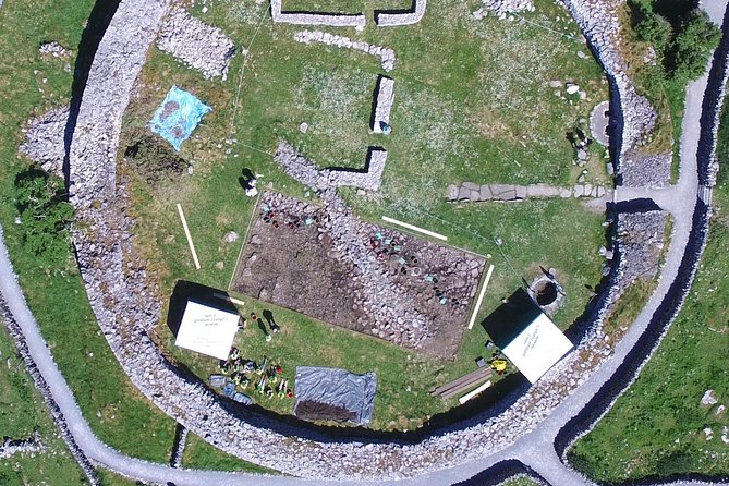 Caherconnell Fort & Sheepdog Demonstrations - FAQ