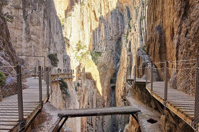 Caminito del Rey from Seville - The Value of This Tour