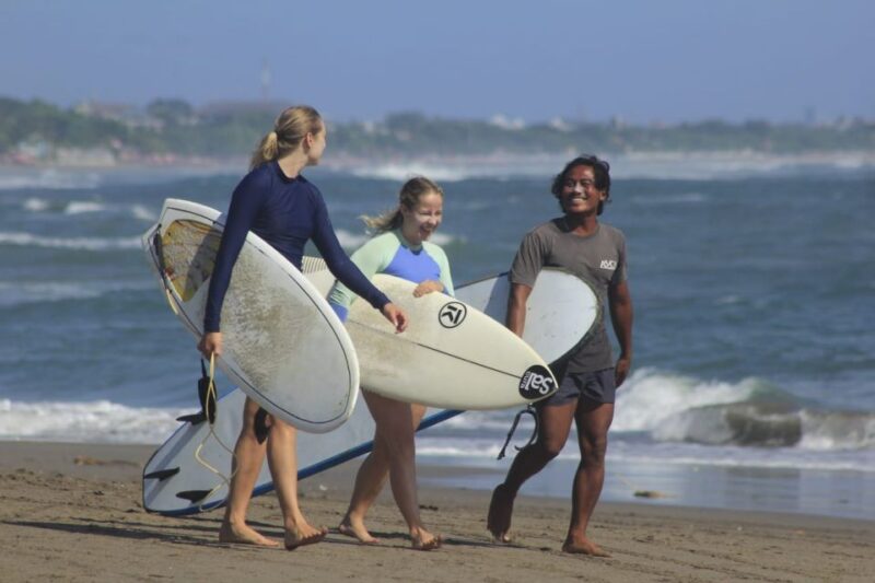 Canggu: 2-Hour Surf Course - FAQs