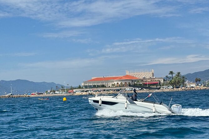 Cannes Boat Rental with Skipper  Lérins Island Escape Tour - Who Will This Tour Suit?