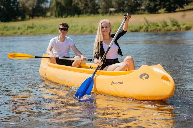 Canoeing on the Elbe river Dín to Schmilka - Who Should Consider This Tour?