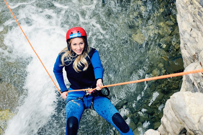 Canyoning trip at Zagori area of Greece - Section A - FAQs