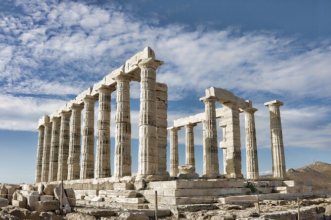 Cape Sounio, Temple of Poseidon, Athenian Riviera Private Tour from Athens - Duration and Timing