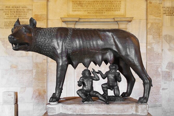 Capitolini and Centrale Montemartini Museums Full Experience - What to Expect from This Experience