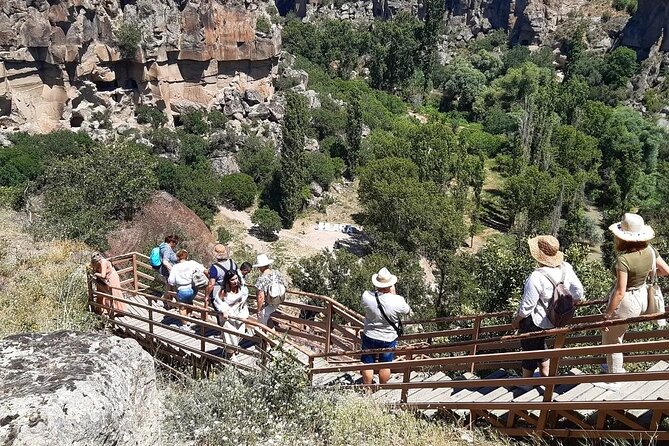 Cappadocia Daily Green Tour - Considerations and Limitations