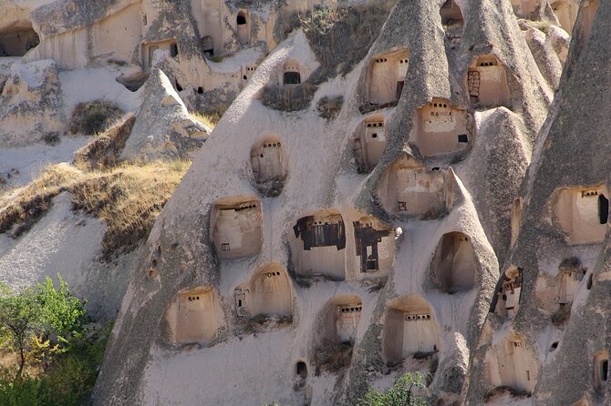 Cappadocia Green Tour - FAQ
