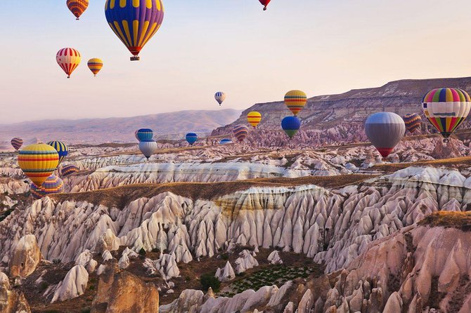 Cappadocia in Spanish - North - Goreme Open Air Museum