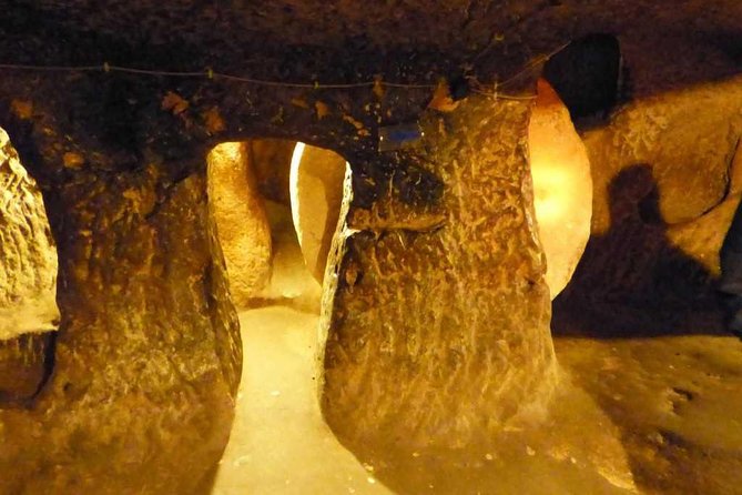 Cappadocia Underground City & Pigeon Valley Tour - What the Reviews Tell Us